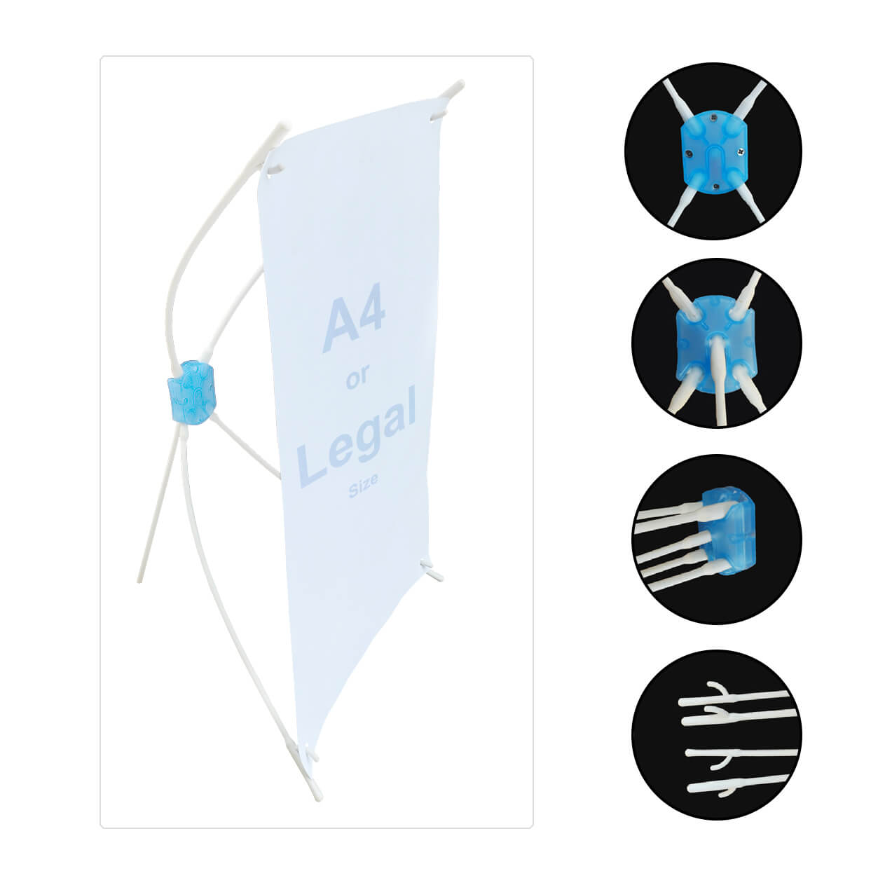 Table min flex stand - LAVI FLEX STAND